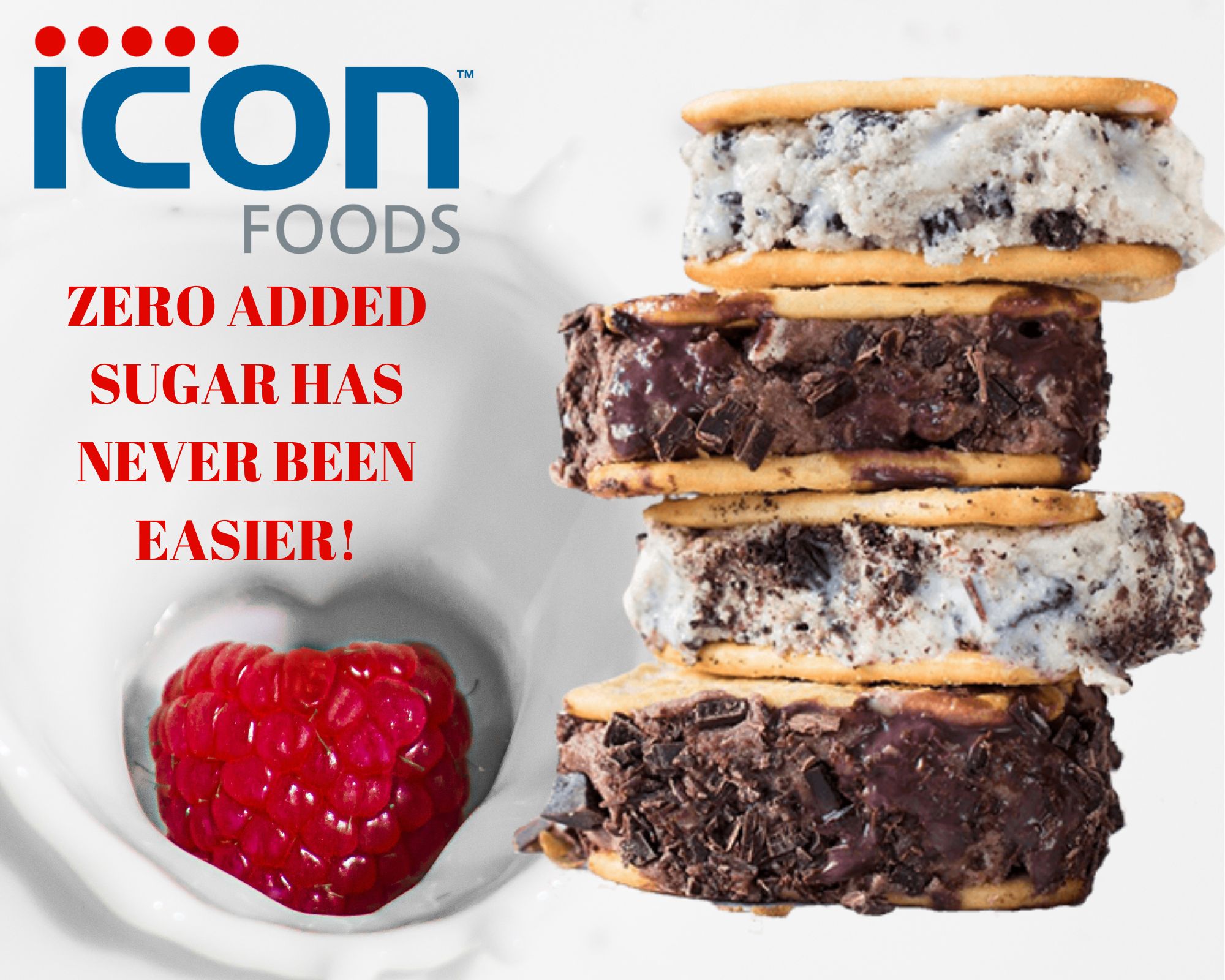 Icon Foods Offers R&D Insights to Dairy Processors - Icon Foods