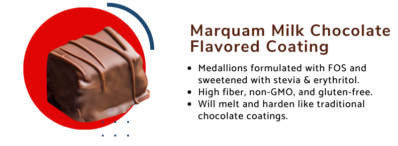 Zero Sugar Added Chocolate Portfolio - Icon Foods