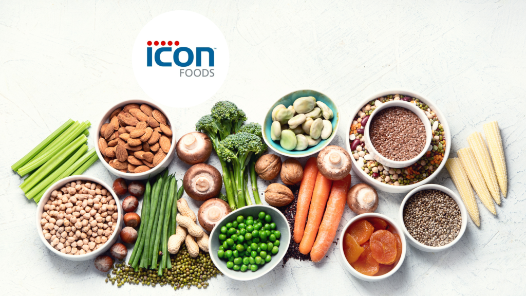 Plant Protein Breakdown - Icon Foods
