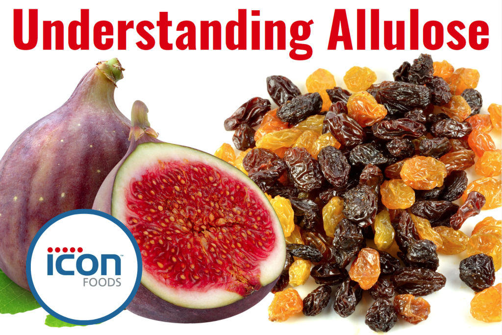 Understanding Allulose - Icon Foods