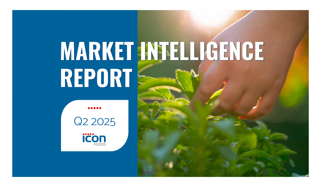 Market Intelligence Report – Crisis or Opportunity Q2 2025 - Icon Foods