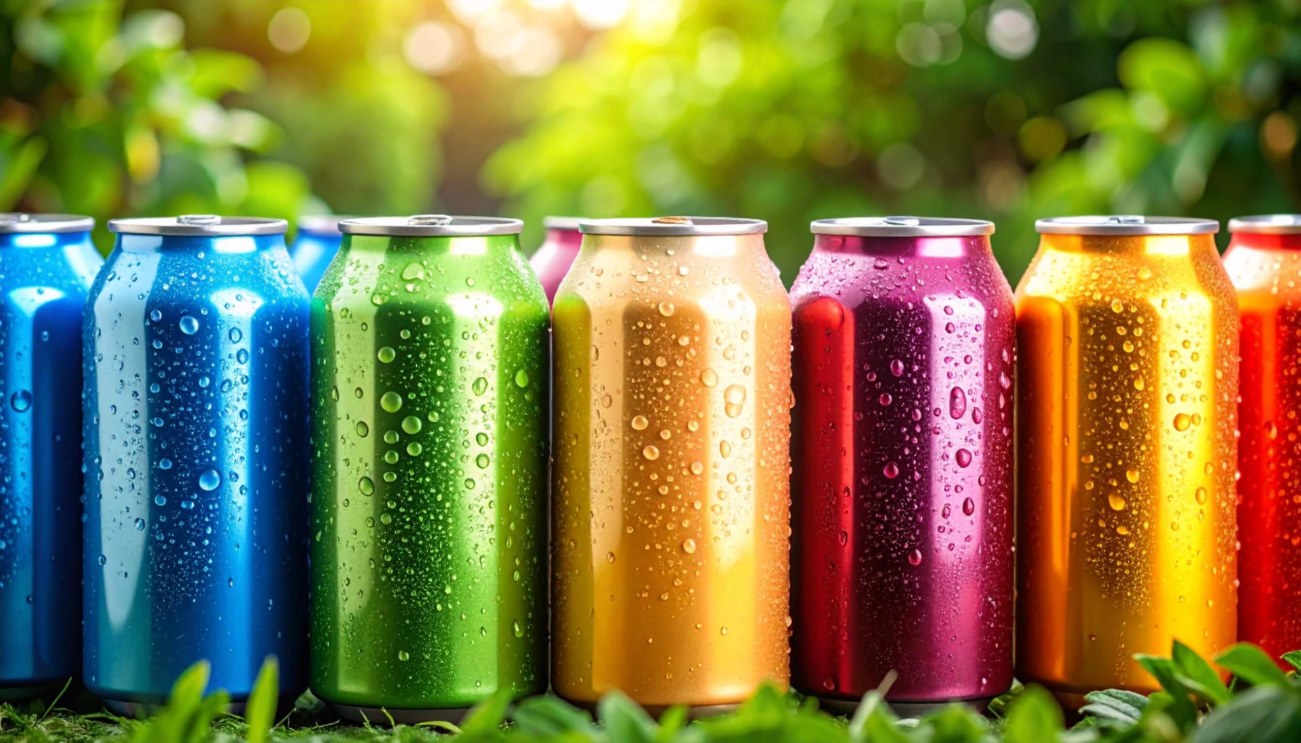 Formulating Gut-Healthy Carbonated Drinks - Icon Foods