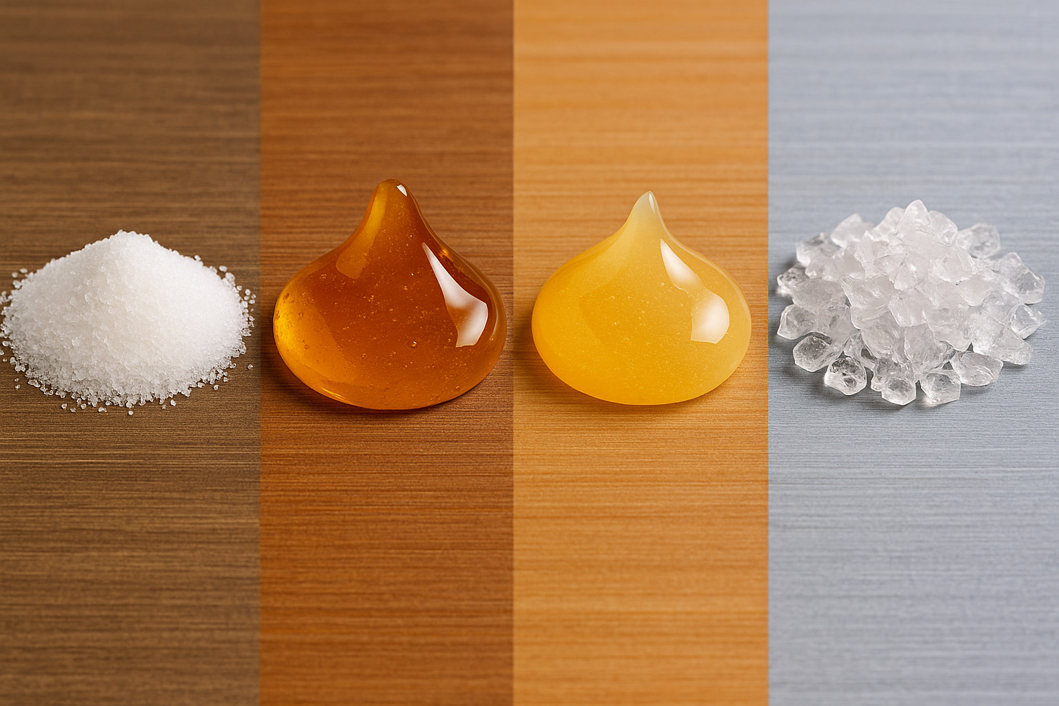 Beyond Sweet: Decoding the Functional Roles of IMO and Isomalt - Icon Foods