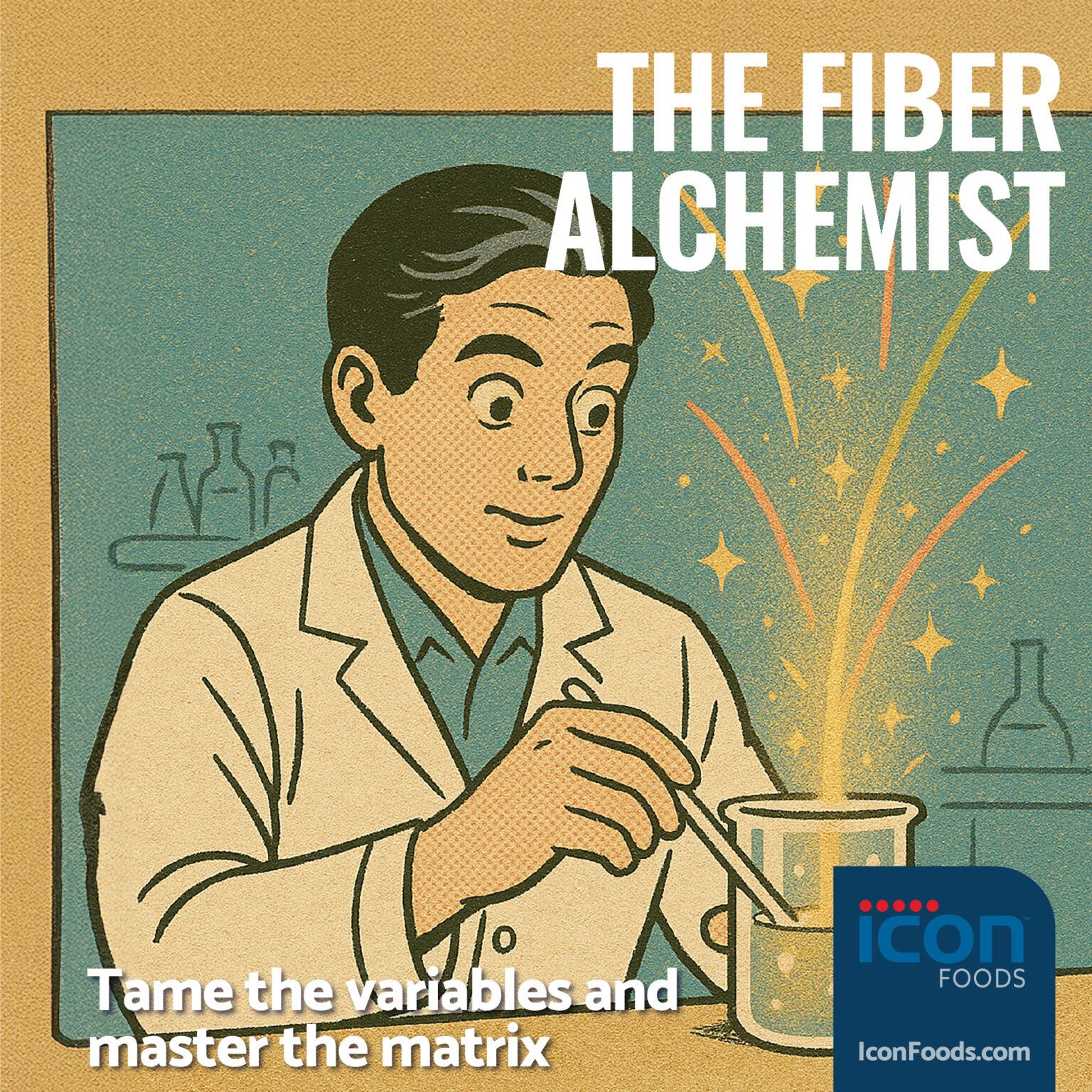 Solubility & Processing Field Guide to Icon Foods Fibers - Icon Foods