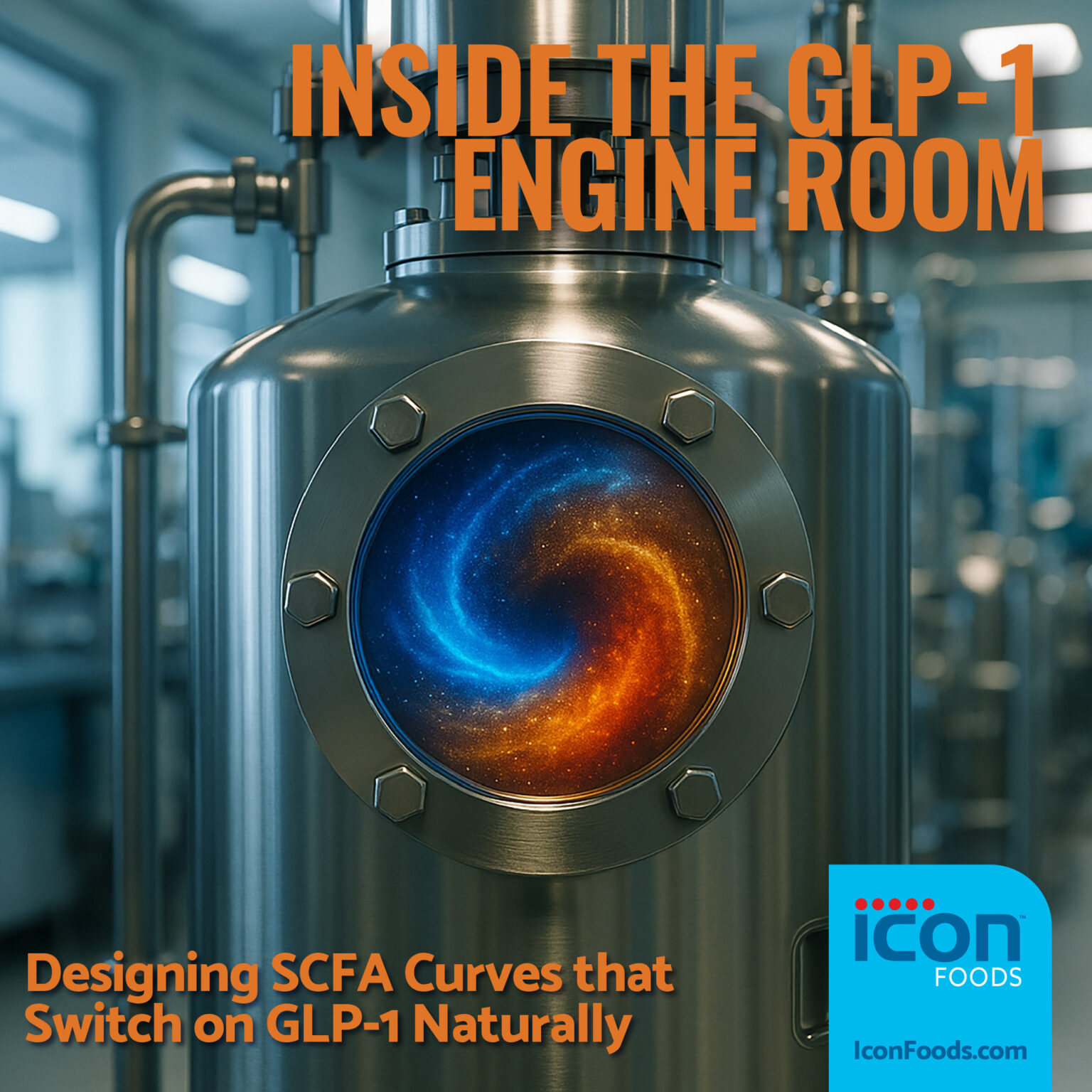 Feeding the Bioreactor - Icon Foods