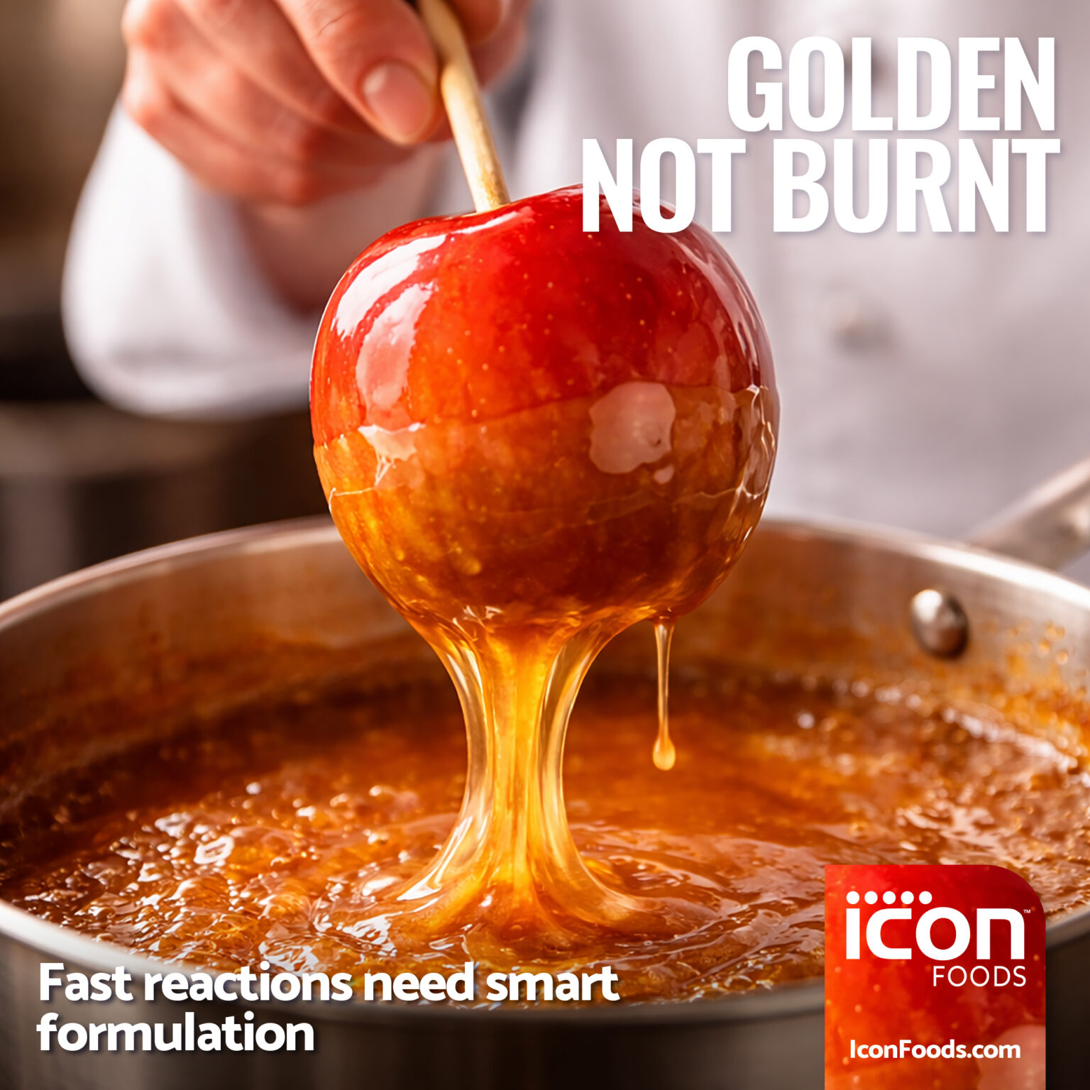 Taming the Burn: Controlling Allulose's Quick Browning - Icon Foods