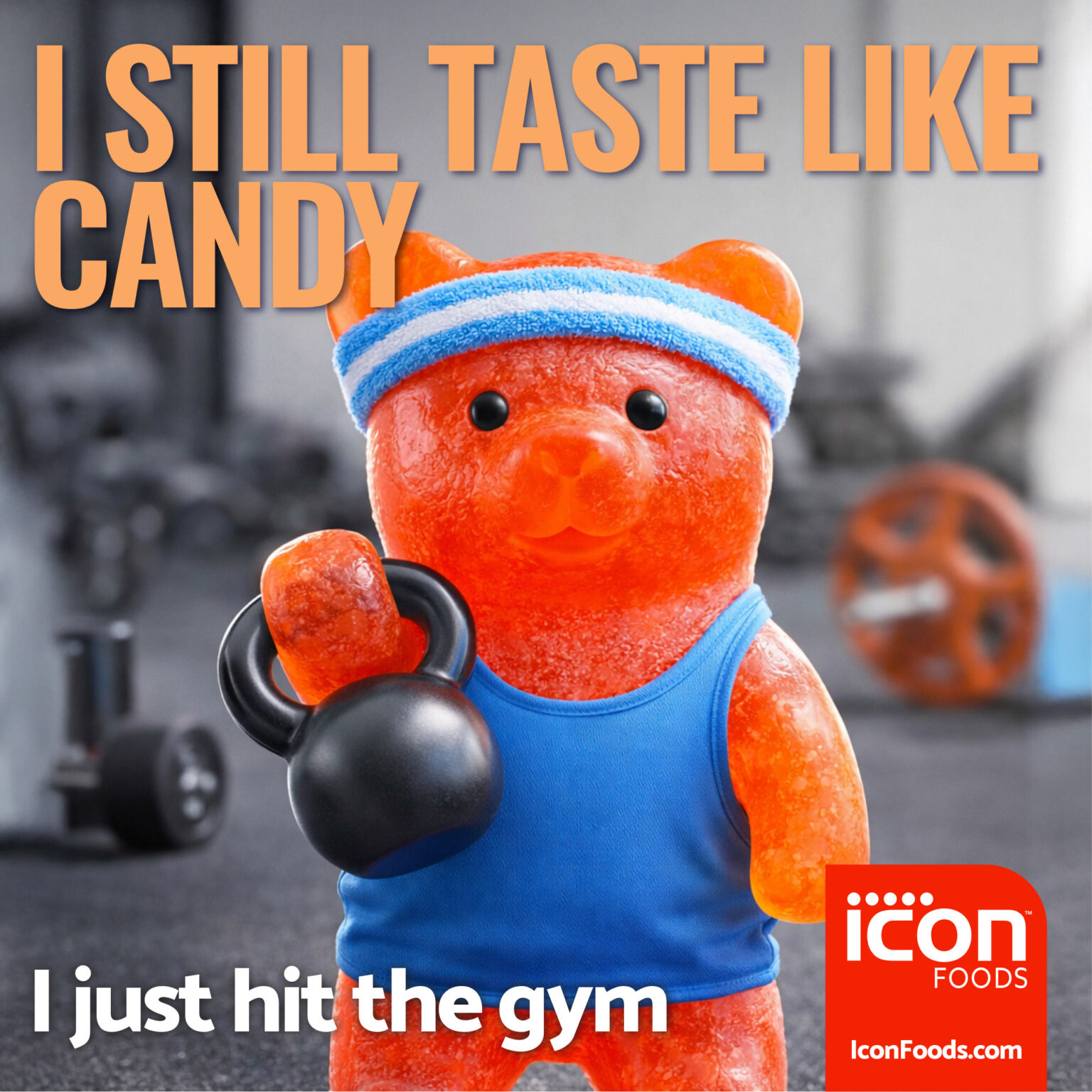 Formulating Better-for-You Gummies with No Added Sugar - Icon Foods