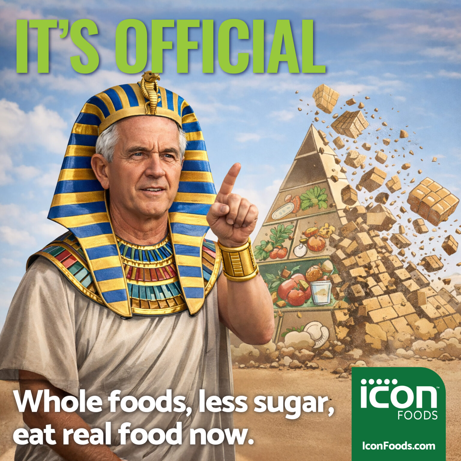 From Ultra-Processed to Ultra-Opportunity - Icon Foods