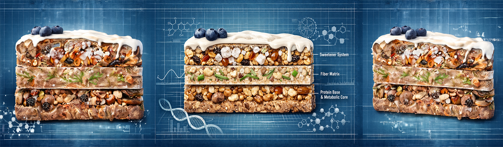 Sugar, Science, and Strategy: - Icon Foods